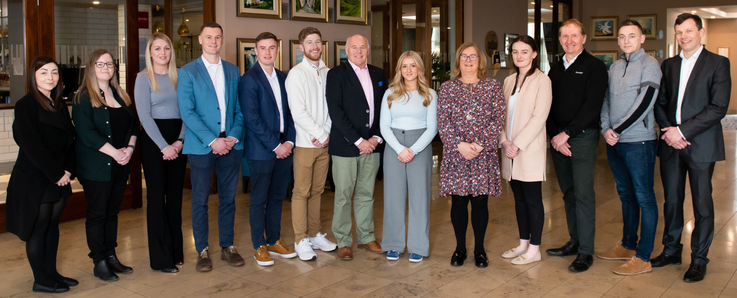 Meet the team - Eva-Tec Ireland & UK